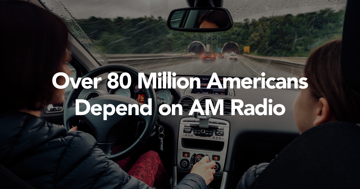 AM Radio's Essential Role in the Emergency Alert System | We Are ...